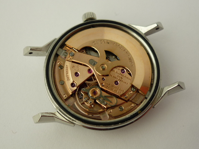 Omega Constellation watch ref 168005 (1963)